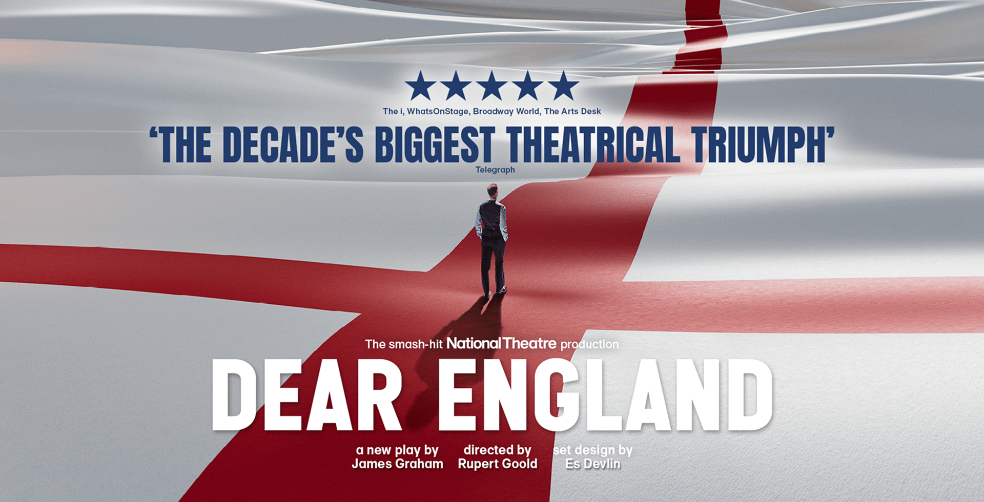 Dear England | UK Tour September 2025